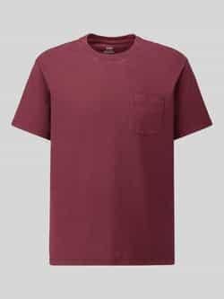 Levi's Regular Fit T-Shirt aus reiner Baumwolle