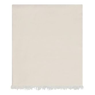 Max Mara Femme, Accessoires, Blanc, Taille: ONE Size Scarves