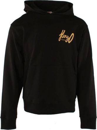 Kenzo Homme, Sweatshirts et sweats &agrave; capuche, Noir, Taille: M SweaT-shirts &agrave; capuche