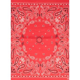Suncoo Foulard Alambra en coton
