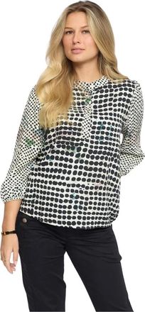 2-Biz Damen, Blusen & Hemden, Mehrfarbig, MGr&ouml;&szlig;e