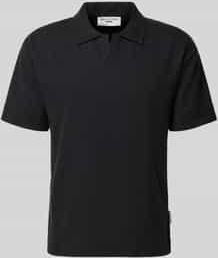 Marc O'Polo Denim Relaxed Fit Poloshirt aus Baumwoll-Mix