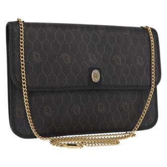 Dior Pre-owned Schultertasche - - Pre-owned - Damen - Schwarzk - ONE SIZE