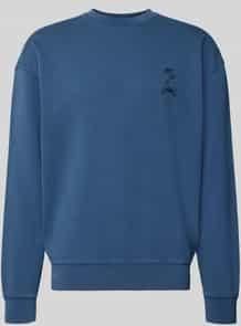 Armedangels Relaxed Fit Sweatshirt aus reiner Baumwolle Modell ICONIC &Aring; GMT