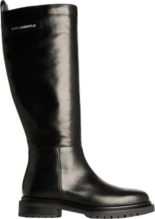 Karl Lagerfeld Damen, Schuhe, Schwarzk, 35 EUGr&ouml;&szlig;e