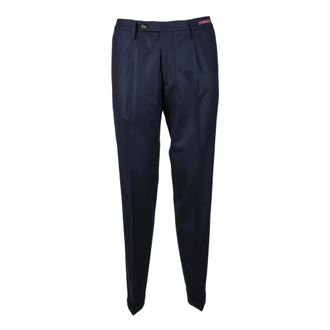 Michael Coal Slim-fit Hose - - Trousers - Herren - Blau - W40