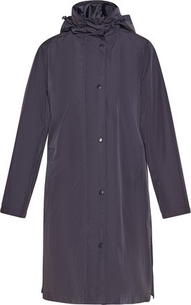 Usha Mantel Frauen Marine