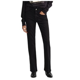 GANT Slim-fit Schlagjeans - - Jeans - Herren - Schwarzk - W30