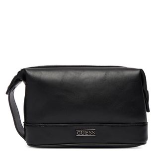 Guess Kosmetiktasche Guess PMBOCA P5456 Schwarz