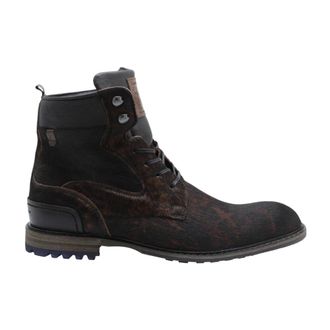 Floris Van Bommel Homme, Chaussures, Brun, Taille: 44 EU Crepi 05.23