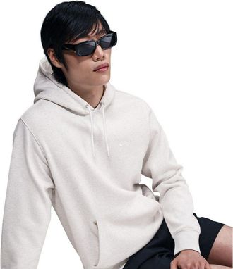 Nike Kapuzensweatshirt M NK CLUB BB PO HOODIE mit K&auml;ngurutasche, mit angesetztem B&uuml;ndchen, ohne Verschluss