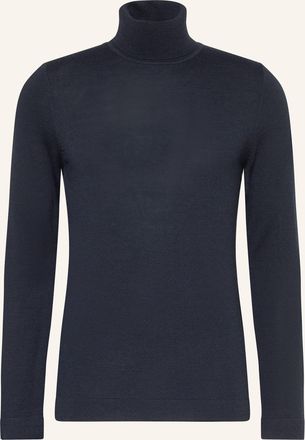 Drykorn Drykorn Rollkragenpullover Joey blau