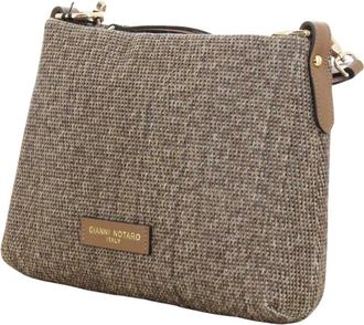 Carol J. Femme, Sacs, Brun, Taille: ONE Size Sac bandouli&egrave;re