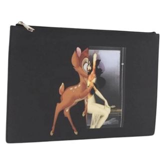 Givenchy Pre-owned Clutch Bag - - Pre-owned - Damen - Schwarzk - ONE SIZE