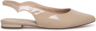 Sergio Bardi Ballerinas WFA1572-21Z-SB Beige