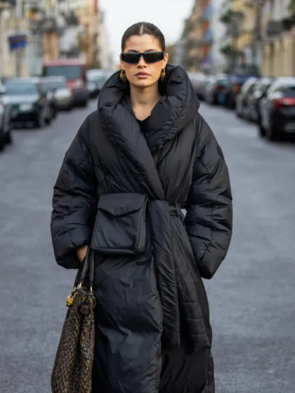 Manteau hiver pour femme : 5 doudounes tendances à copier