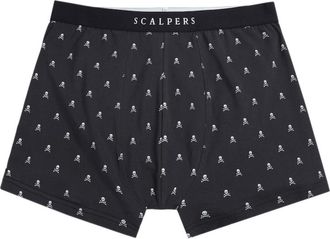 Scalpers Pants Just Skull