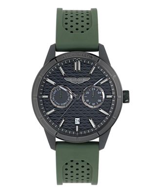 Aston Martin Icon Hdl Herren Gr&uuml;n Uhr MTIH2S604