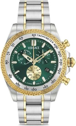Versace Chrono X 44mm - Grün