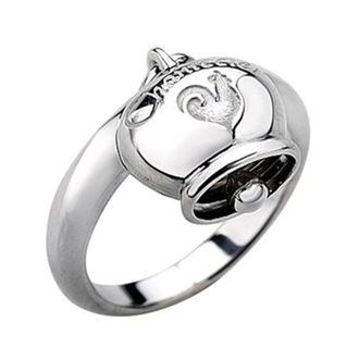 CHANTECLER Ringe - - Accessories - Damen - Grau - 53 MM