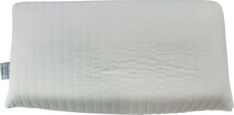 Thomsen Ortho Plus - orthopädisches Kopfkissen aus Talalay Latex gegen Nackenschmerzen (OrthoCott, 80 x 40 cm) (OrthoCott, 1)