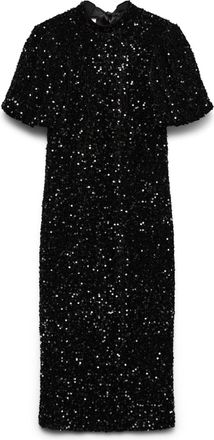 Vero Moda Female Party-Kleid VMBELLA Langes Kleid