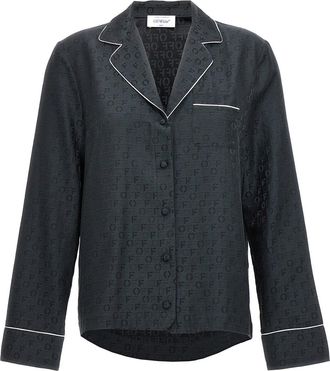 Off-white Hemd - Schwarz