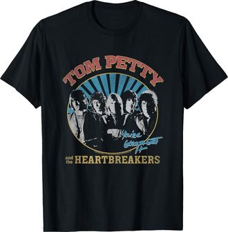 Popfunk Tom Petty Youre Gonna Get It T-Shirt