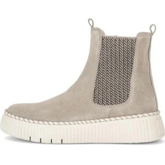 Gabor Chelsea Boot - - Shoes - Damen - Beige - 41 1/2 EU