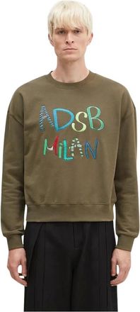 Andersson Bell Herren, Sweatshirts & Hoodies, Gr&uuml;n, MGr&ouml;&szlig;e