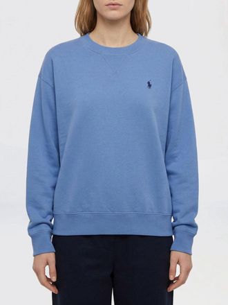 Polo Ralph Lauren Sweat-Shirt POLO RALPH LAUREN Femme couleur Bleu