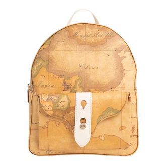 Alviero Martini 1A Classe Damen, Taschen, Beige, ONE SIZEGr&ouml;&szlig;e