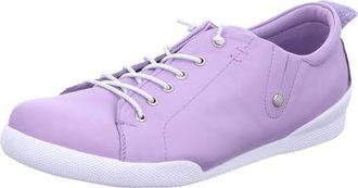 Andrea Conti Baskets pour Femme, orchidée, 39 EU