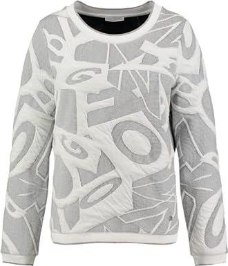 Key Largo Key Largo Booklet Round Pull-Over, Grey Mel (1105), XXL Femme
