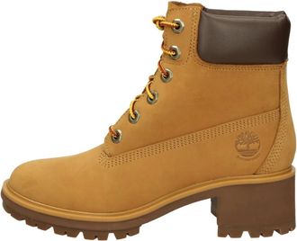 Timberland Femme, Chaussures, Jaune, Taille: 37 EU Kins Mid Lace Waterproof Boot