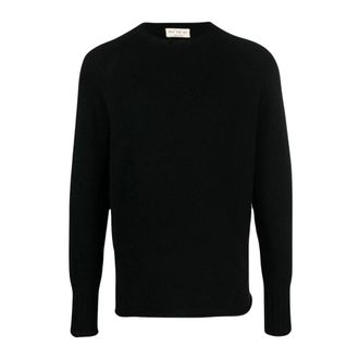 Maryya Kaschmir Raglanpullover - - Knitwear - Damen - Schwarzk - XS