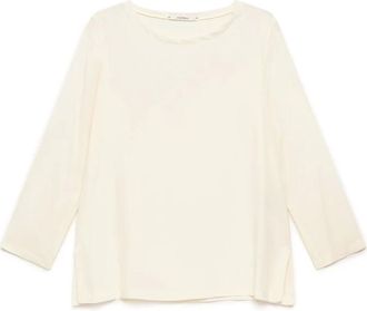 Maliparmi Maliparmi, Damen, Blusen & Hemden, Beige, MGr&ouml;&szlig;e