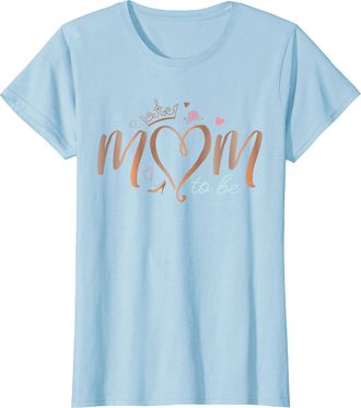 Disney Princess Mom To Be T-Shirt