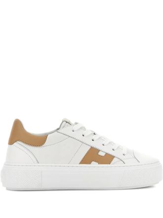 Hogan H705 Sneakers - Wei&szlig;