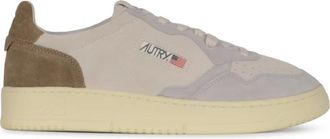 Autry Homme, Chaussures, Multicolore, Taille: 44 EU Medalist Low
