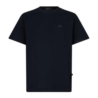 Liu Jo Herren, Oberteile, Blau, MGr&ouml;&szlig;e
