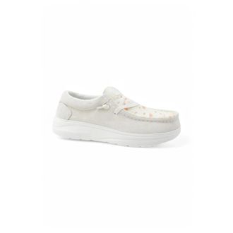 Hey Dude Schn&uuml;rschuhe - - Shoes - Damen - Wei&szlig; - 38 EU