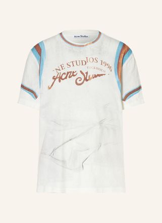 Acne Studios T-Shirt weiss