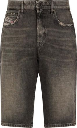 Diesel Homme, Shorts, Brun, Taille: W26 Pantalons
