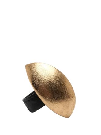 Monies Ring Gold Moro
