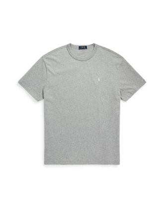 Ralph Lauren CLASSIC FIT JERSEY CREWNECK T-SHIRT