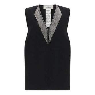 Sportmax Hauts - Femme - Tops - Noir - Taille: 40 FR
