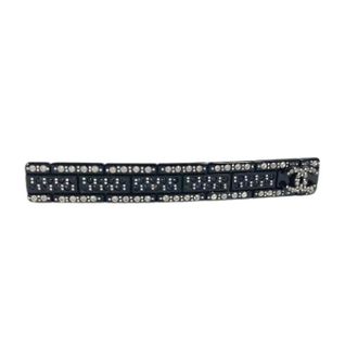 Chanel Barrette doccasion - Femme - Pre-owned - Noir - Taille: ONE Size