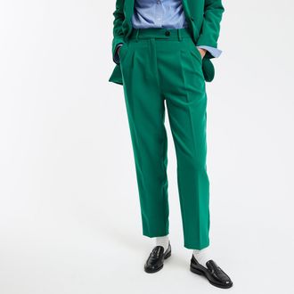 La Redoute Collections Pantalon 7/8 &Agrave; Pinces