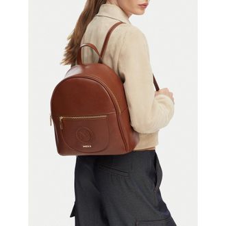 Mexx Rucksack MEXX CEO-MEXX-L-015-10 Hellbraun